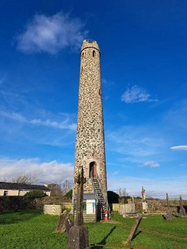 Guided Tour of the Ancient Town of Kildare. — Kildare Heritage