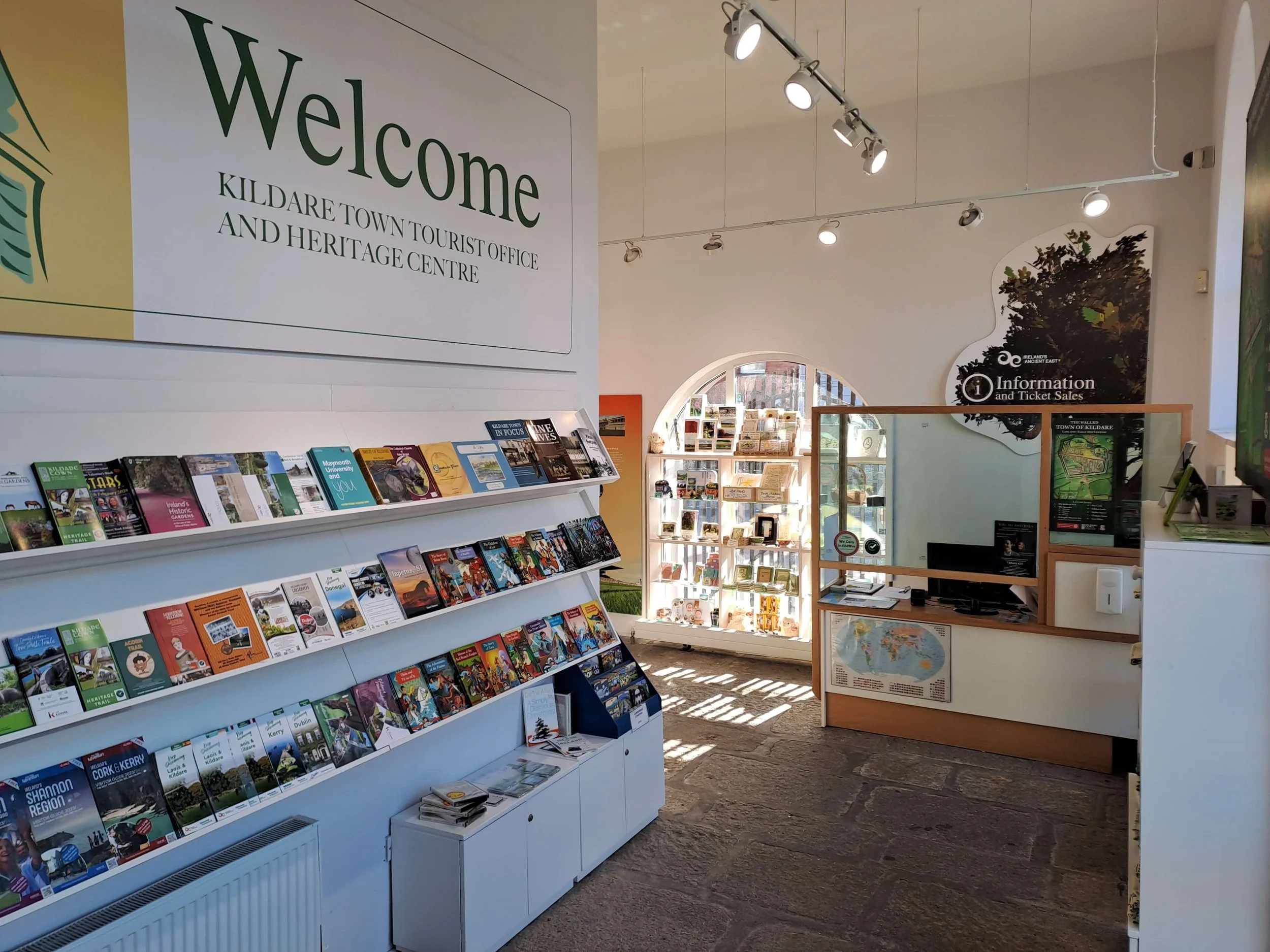Kildare Heritage | Explore Kildare Today!