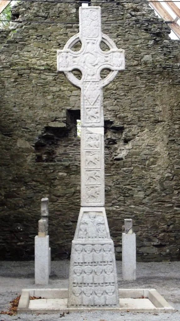 Moone High Cross — Kildare Heritage