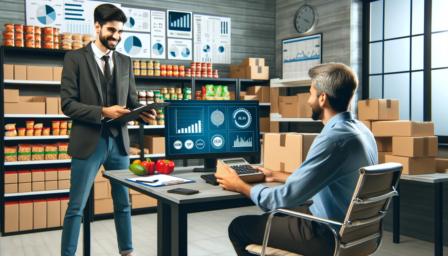 Food broker: Should you use one? — Coorey and Co