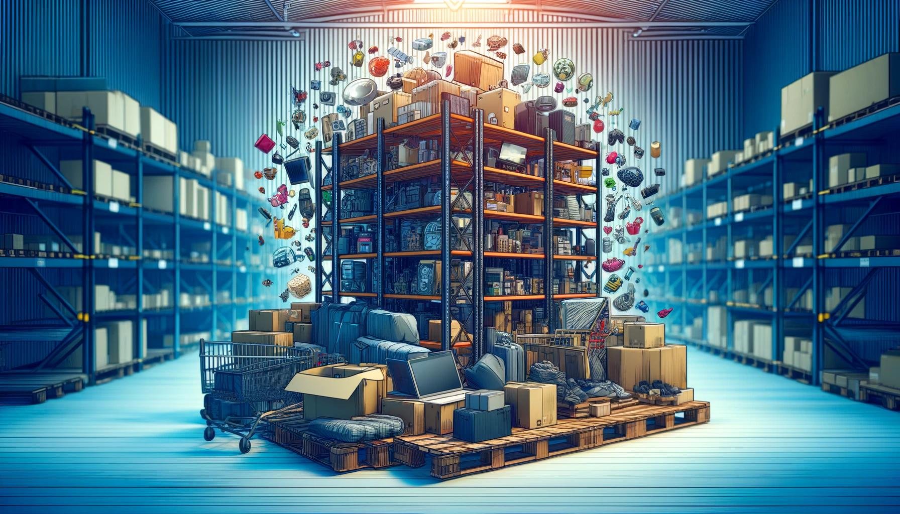 Got Excess Stock? | Why you shouldn't sell it on online auction sites ...