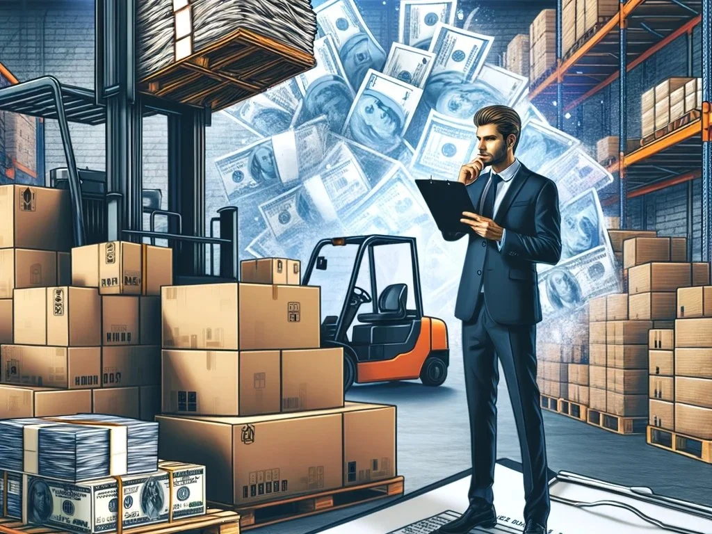 Excess Stock: How to Know When to Take an Offer on Your Overstocks ...