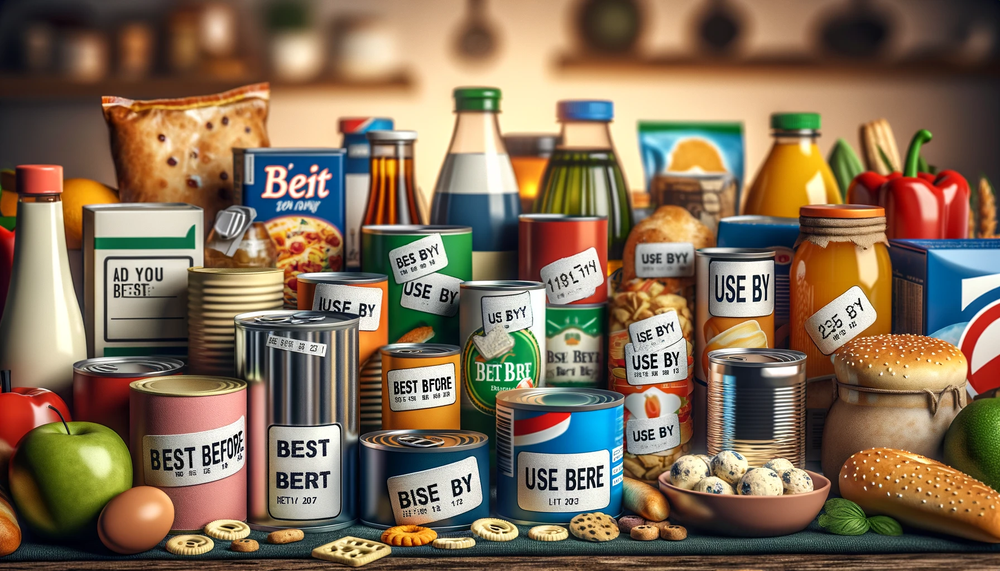 Out of date food | What that label really means — Coorey and Co