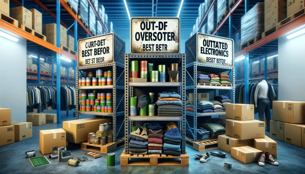 What Are the Most Common Overstocks on the Market? — Coorey and Co