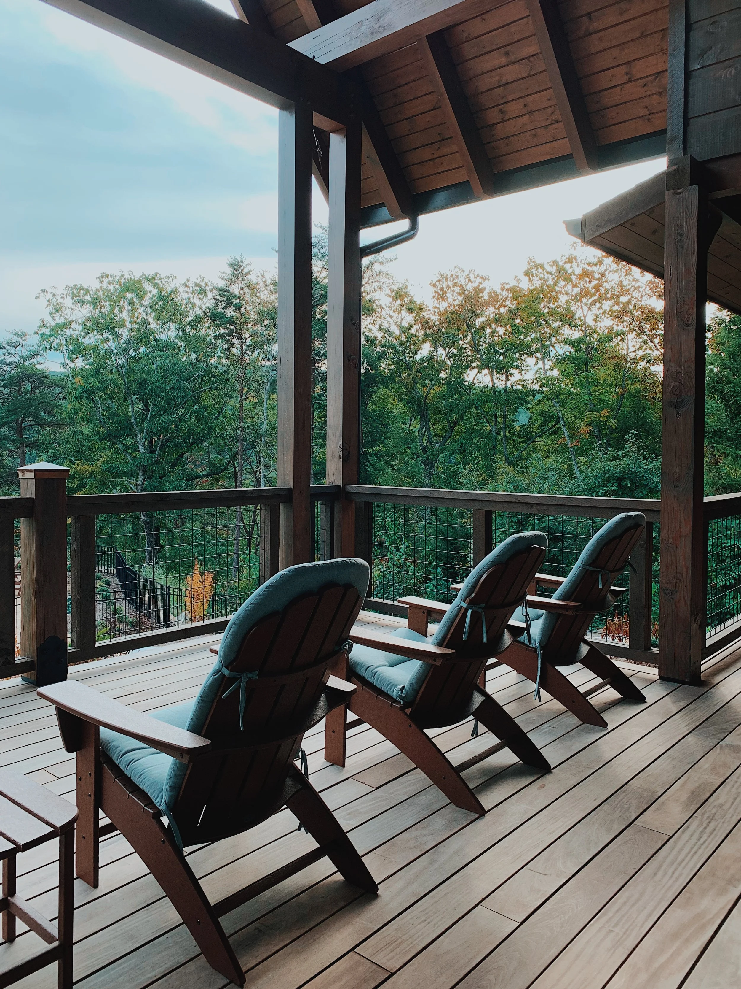 The Mountain — Flipper Bend | Luxury Mountain Living