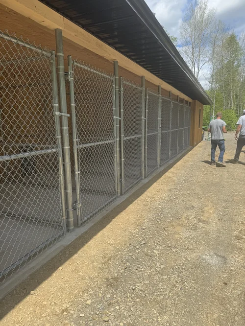 Boarding — Riverside Kennels