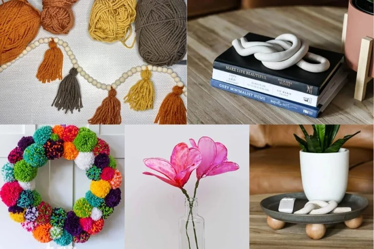 85 Creative & Fun DIY Adult Art Projects & Craft Ideas For Adults — Art ...