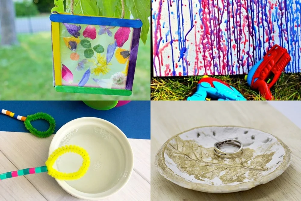 41 Best Camp Crafts for Kids to Do This Summer — Studio Art Beat