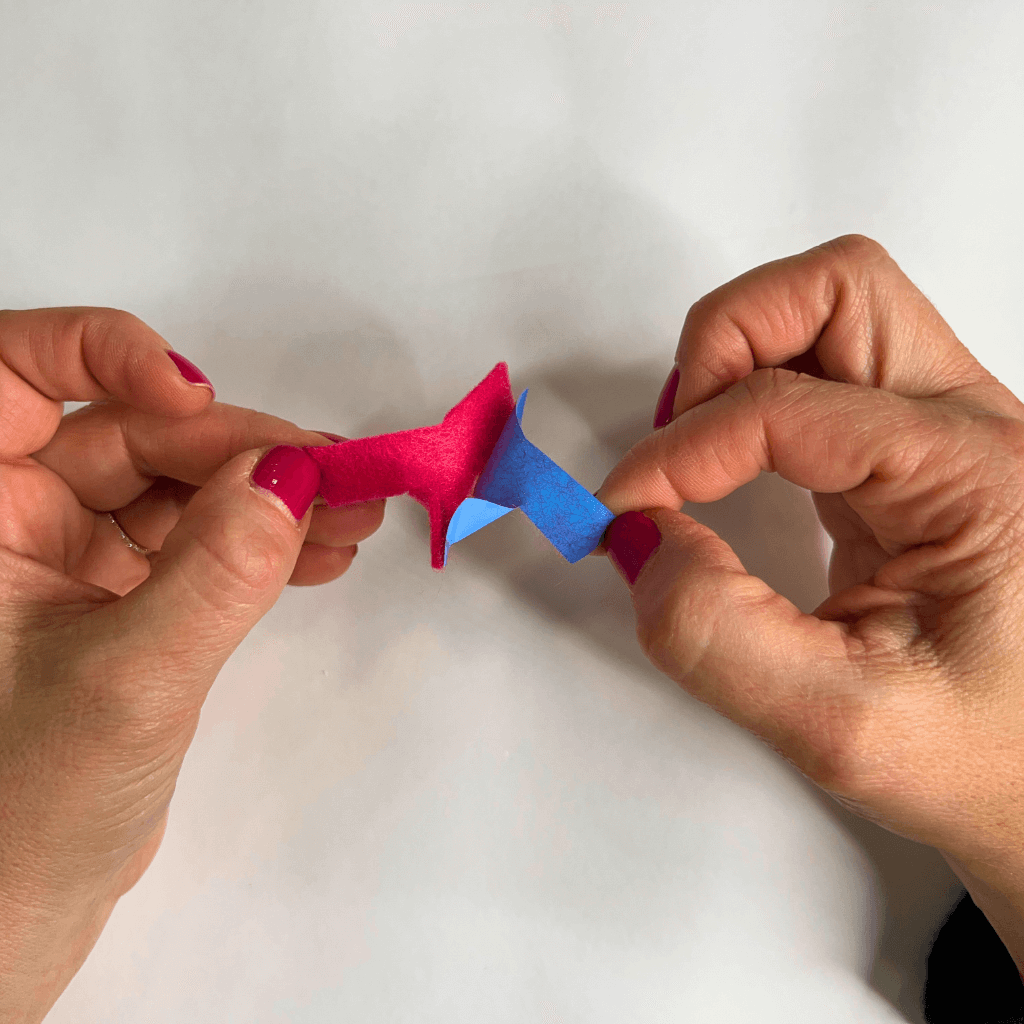 DIY Tutorial Easy Canvas Banners to Make for the Wall — Art Beat Box