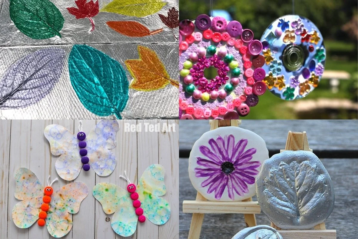 41 Best Camp Crafts for Kids to Do This Summer — Studio Art Beat