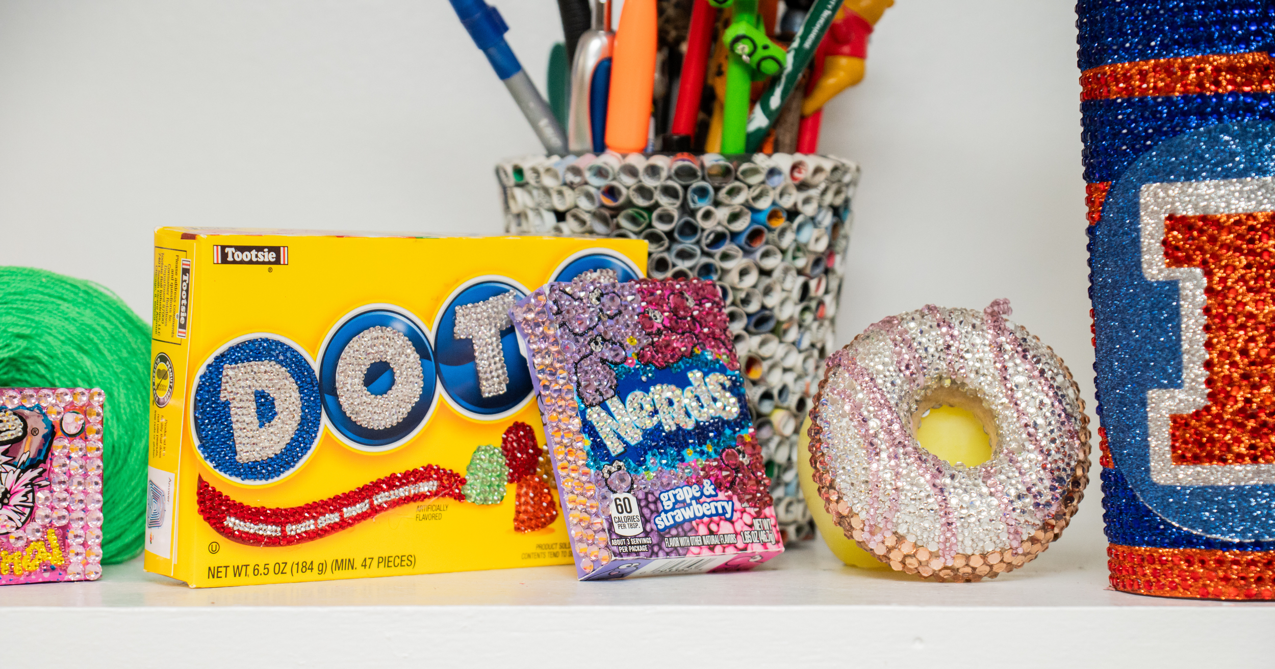 The Beginners Guide To Bedazzling With Rhinestones — Studio Art Beat