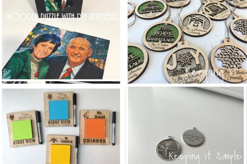 35 Easy xTool Project Ideas for Beginner Laser Cut Projects — Studio ...