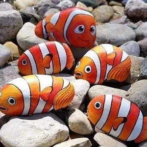 30+ Hilarious Rock Painting Ideas That Will Make You LOL — Art Beat Box