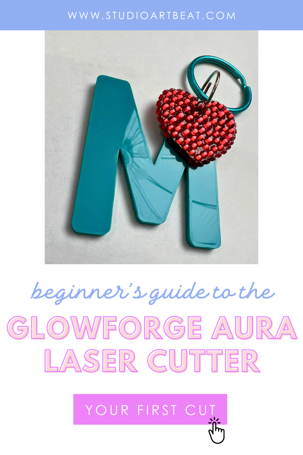 Glowforge Aura: Make Your First Laser Cut Project — Art Beat Box