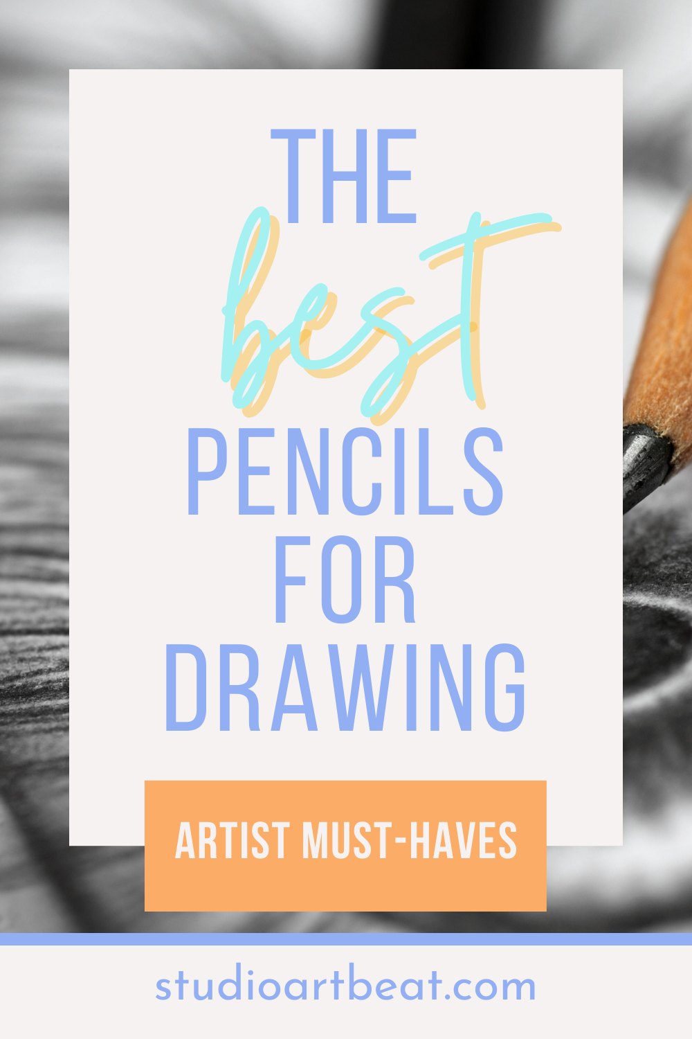 The Best Pencil Brands for Writing and Drawing — Art Beat Box