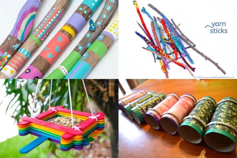 41 Best Camp Crafts for Kids to Do This Summer — Studio Art Beat