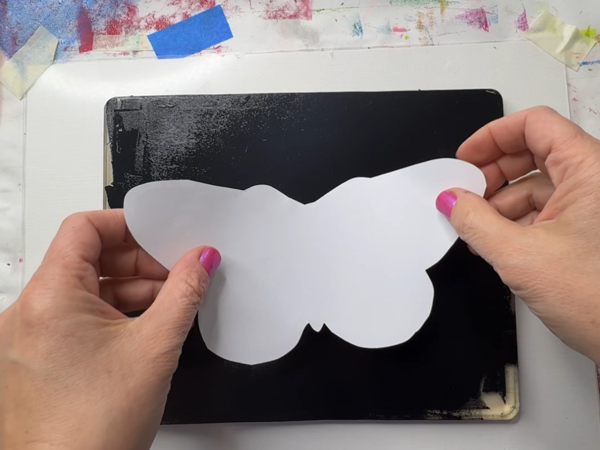 How to Create Image Transfers Using Your Gelli Plate — Art Beat Box