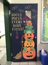 25+ Halloween Classroom Door Decorations That Wow Students (Easy DIY ...