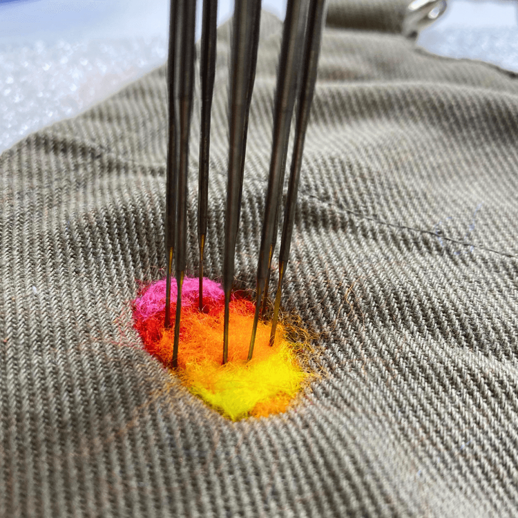 How To Needle Felt: An Easy Tutorial For Beginners — Studio Art Beat