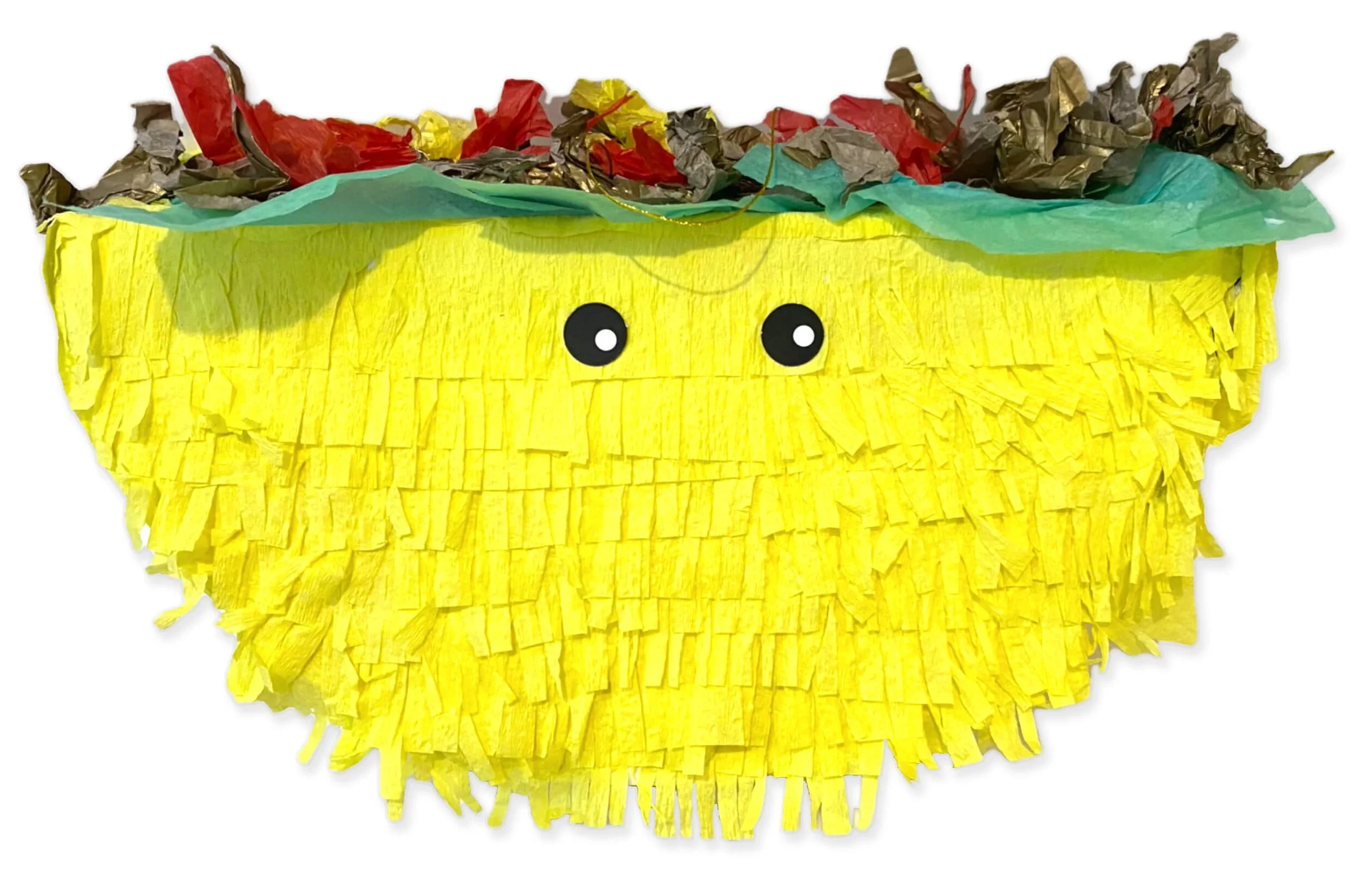 How to Make a Taco Piñata DIY for Cinco de Mayo — Art Beat Box