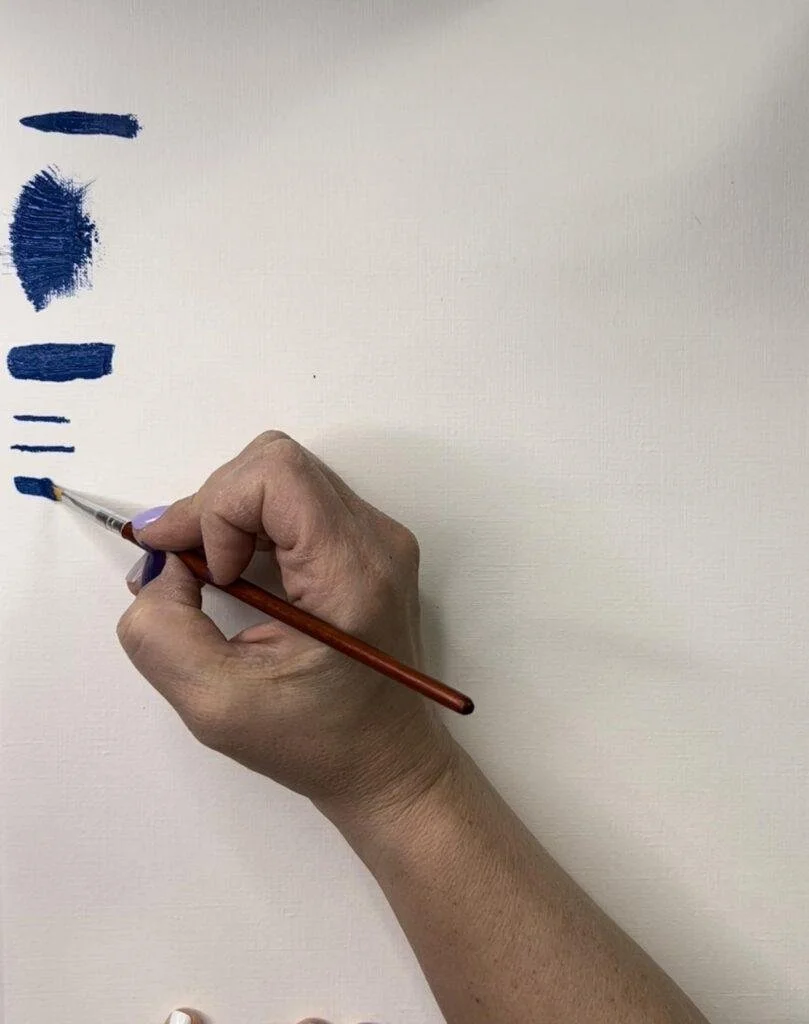 Paintbrush Care and How to Choose Paintbrushes — Art Beat Box