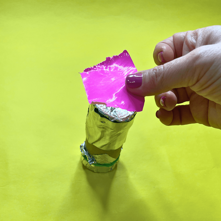 DIY Crafts: Toilet Paper Roll Shaker Instruments — Studio Art Beat