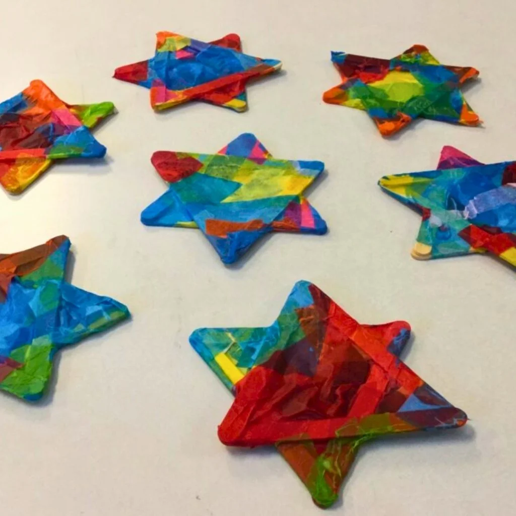 37 Judaica Crafts + DIY Jewish Gifts for Hanukkah — Studio Art Beat