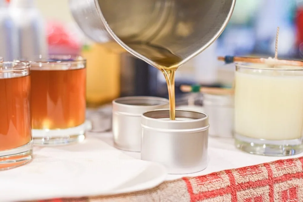 How To Run A Candle Making Workshop Or Class — Studio Art Beat