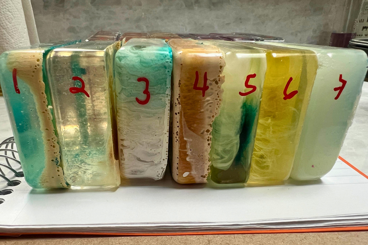 What are the Best Clear Epoxy Resins for Casting? — Art Beat Box