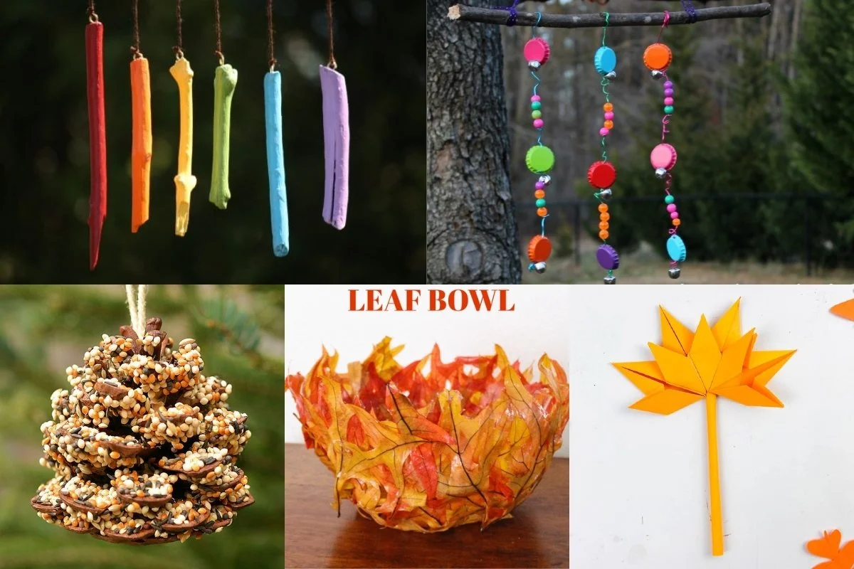 41 Best Camp Crafts for Kids to Do This Summer — Studio Art Beat