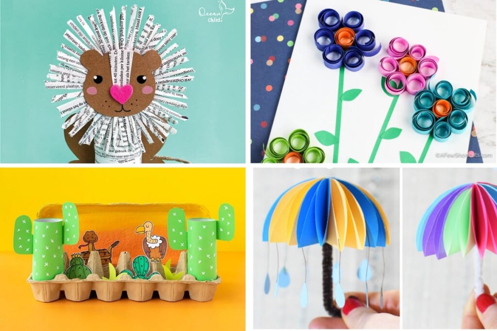 70 Creative 3D Crafts For Kids, Teens, And Adults — Art Beat Box