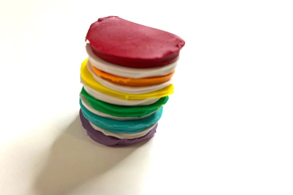 Easy Miniature Polymer Clay Cakes Tutorial — Art Beat Box