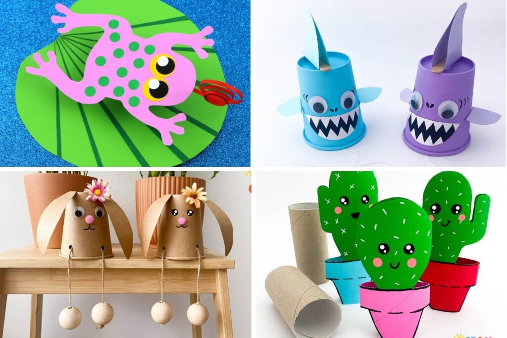 70 Creative 3D Crafts For Kids, Teens, And Adults — Art Beat Box