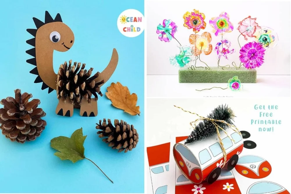 70 Creative 3D Crafts For Kids, Teens, And Adults — Art Beat Box