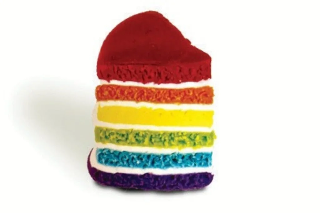 Easy Miniature Polymer Clay Cakes Tutorial — Art Beat Box