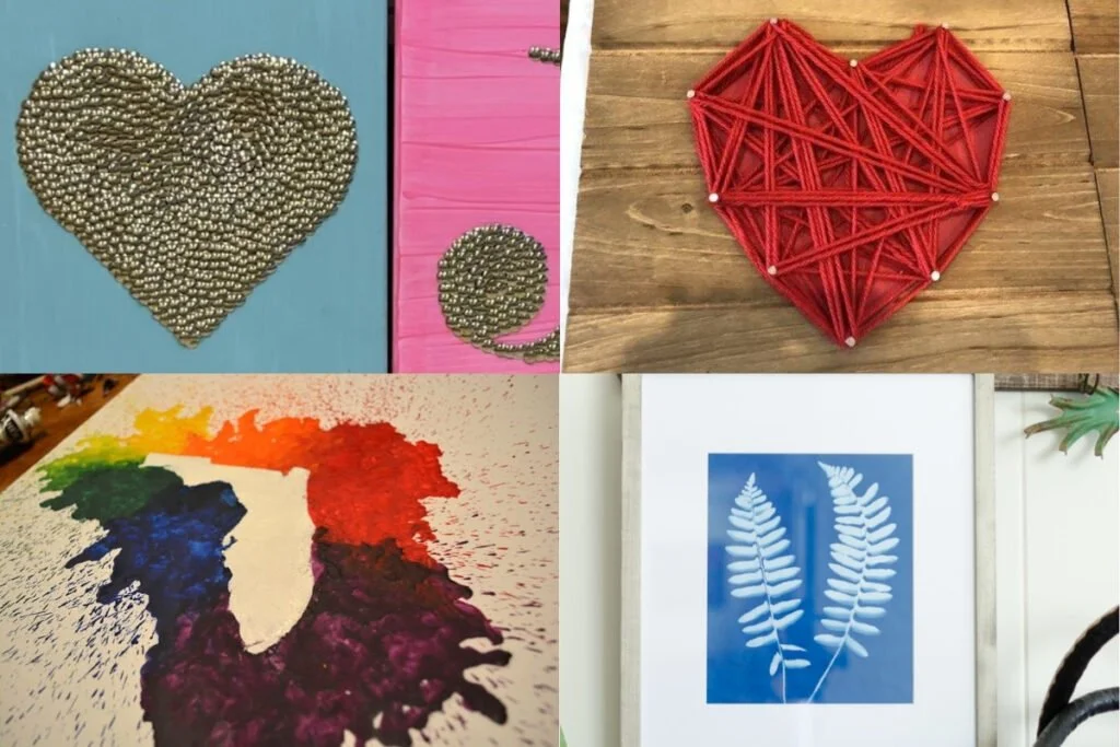 85 Creative & Fun DIY Adult Art Projects & Craft Ideas For Adults — Art ...
