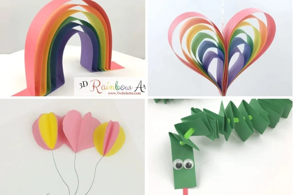 70 Creative 3D Crafts For Kids, Teens, And Adults — Art Beat Box