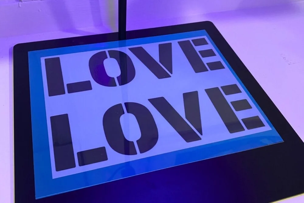 How To Use the Ikonart Custom Screen Stencil Maker — Art Beat Box
