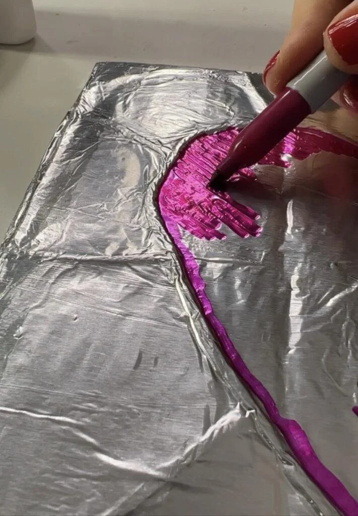 Jim Dine Inspired Hearts — Studio Art Beat