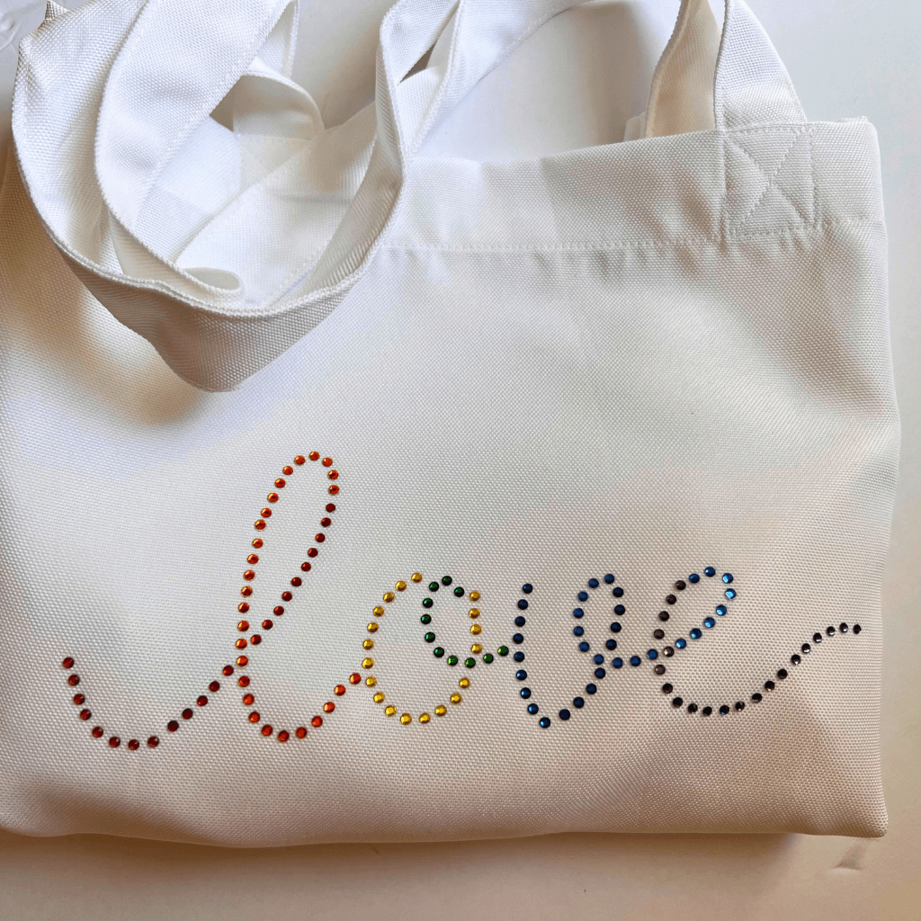 How To Use Hotfix Rhinestones & Hot Fix Applicator Method — Studio Art Beat