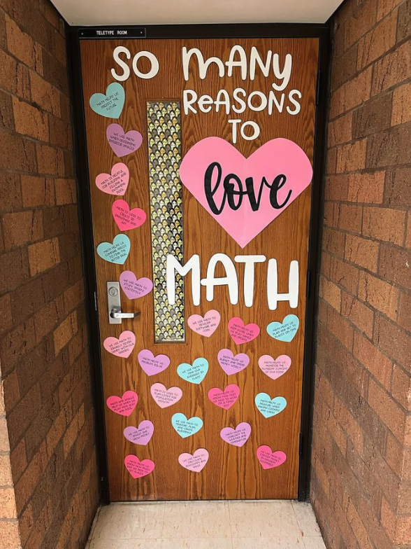 14 Adorable Valentine's Day Classroom Door Ideas for 2026 — Art Beat Box
