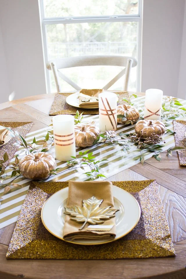 22 Stunning Thanksgiving Table Decoration Ideas — Art Beat Box