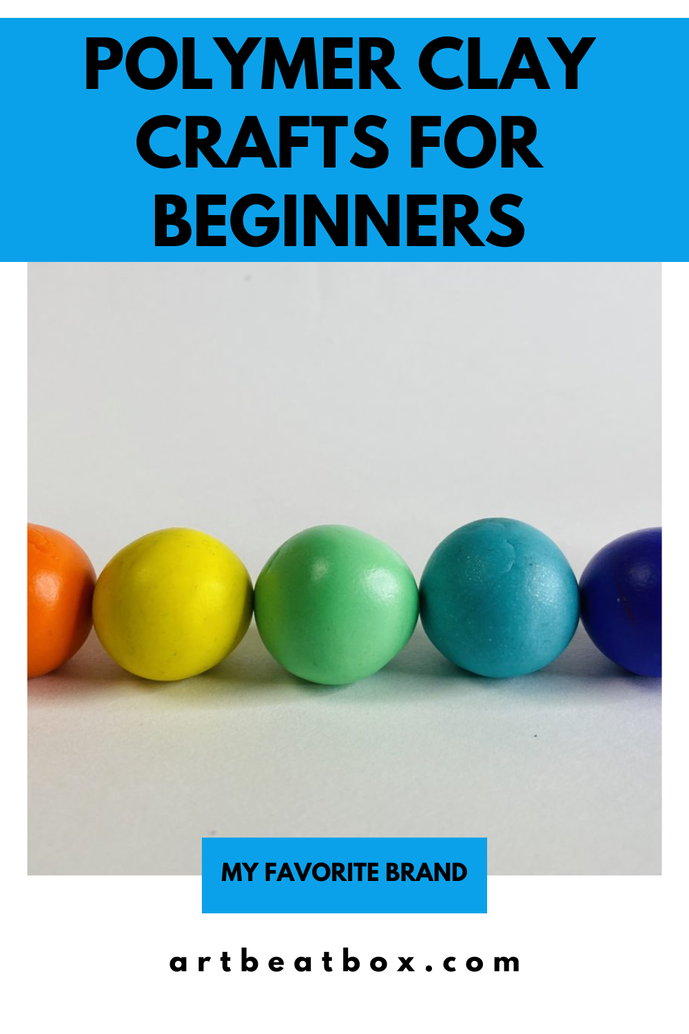 What is the Best Polymer Clay for Beginners? — Art Beat Box