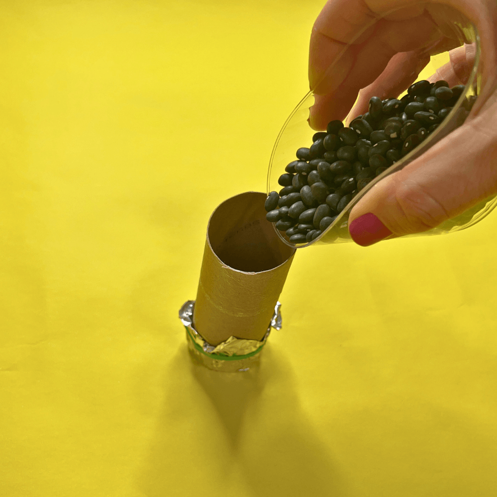 DIY Crafts: Toilet Paper Roll Shaker Instruments — Studio Art Beat