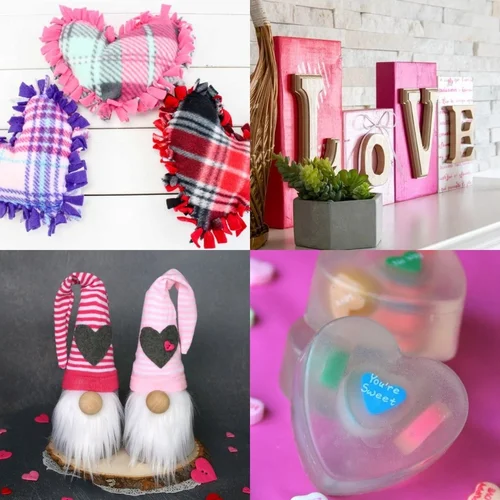 40 Easy Peasy Valentine's Day Crafts For Kids (2024) — Studio Art Beat