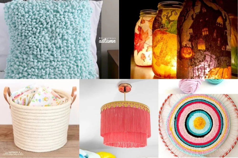 85 Creative & Fun DIY Adult Art Projects & Craft Ideas For Adults ...