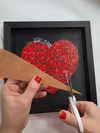 Paper Mosaic DIY Tutorial: How to Make Faux Ceramic Tile Mosaics ...
