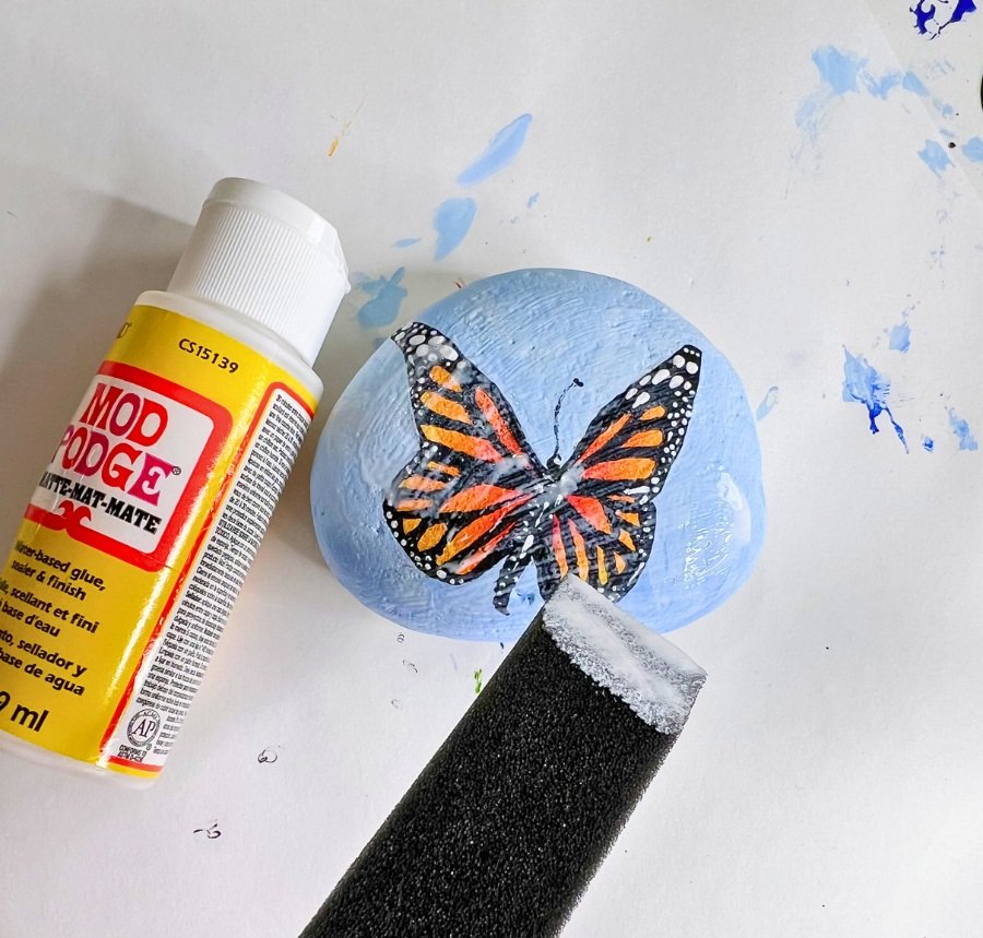 How to Seal Painted Rocks for Outdoor Protection — Art Beat Box