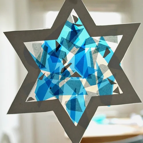 37 Judaica Crafts + DIY Jewish Gifts for Hanukkah — Studio Art Beat