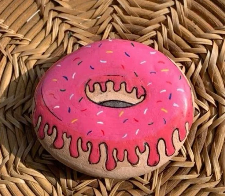 35 Fun + Creative Rock Painting Ideas for Beginners — Studio Art Beat